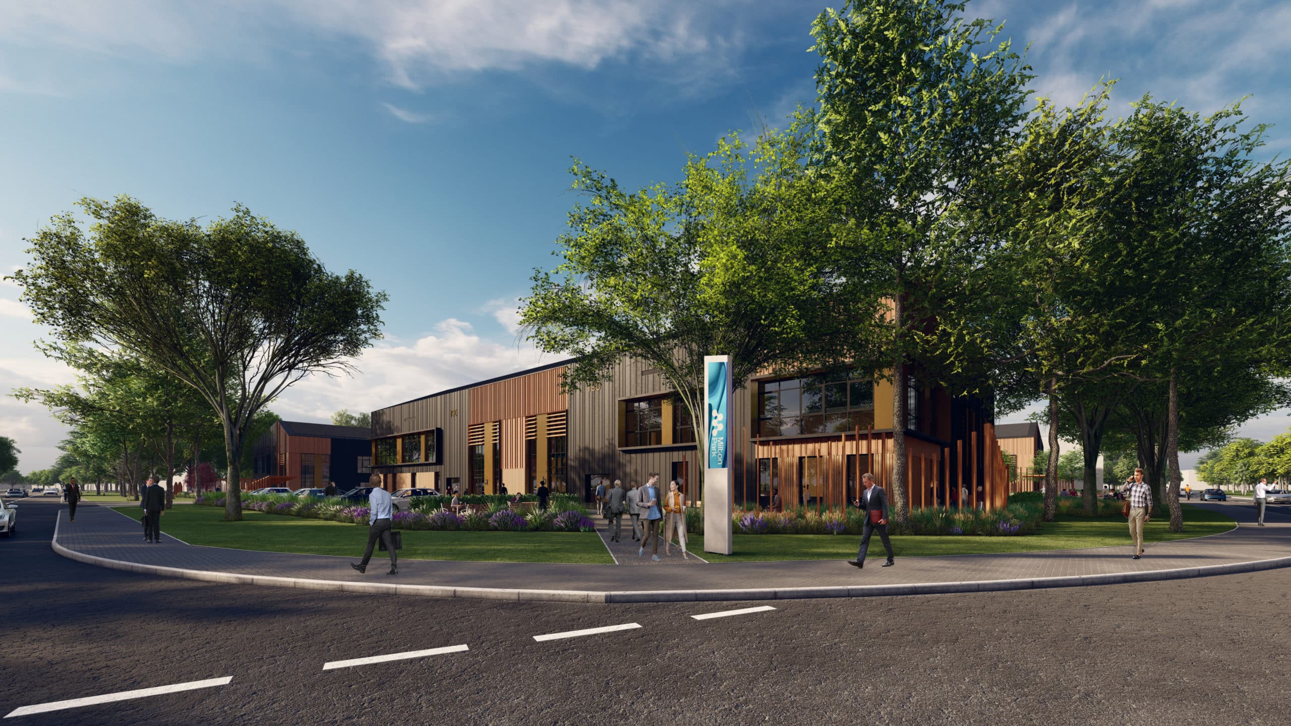 Future Developments | Milton Park